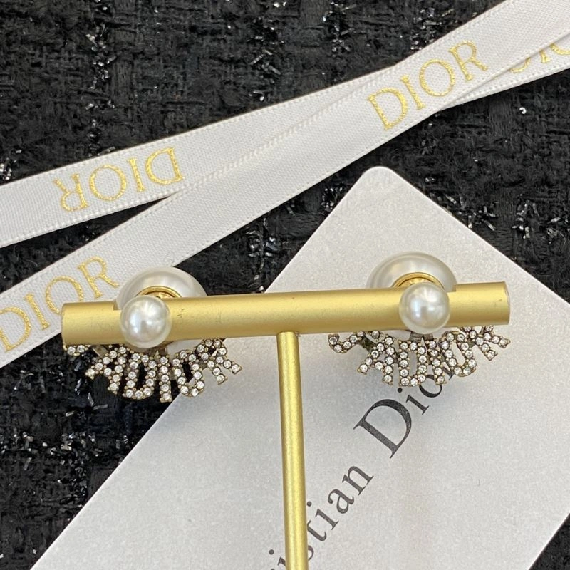 Affordable Christian Dior Earrings