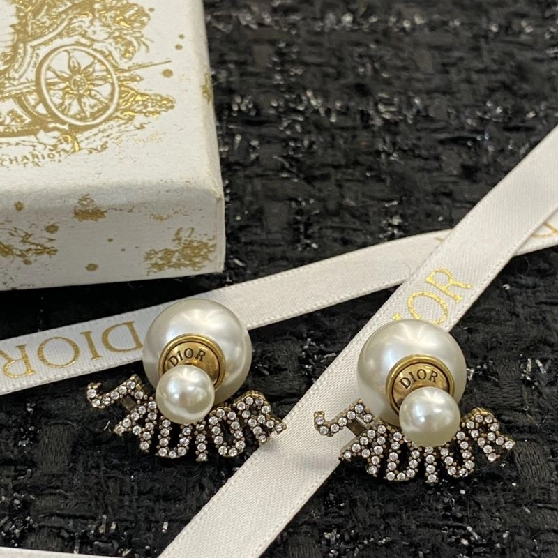 Affordable Christian Dior Earrings