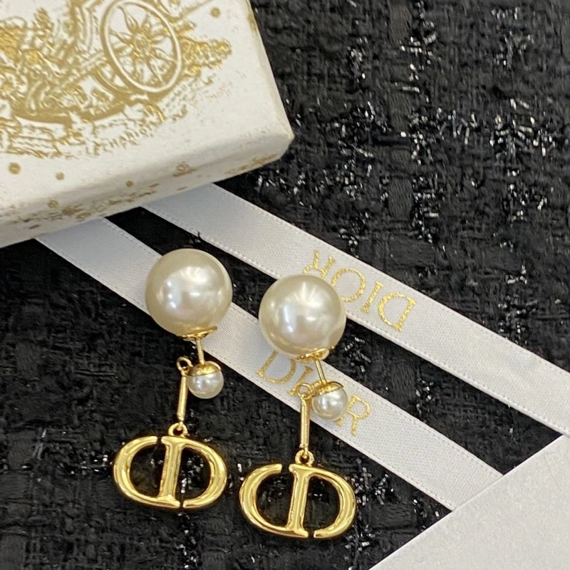 Precise copy Christian Dior Earrings
