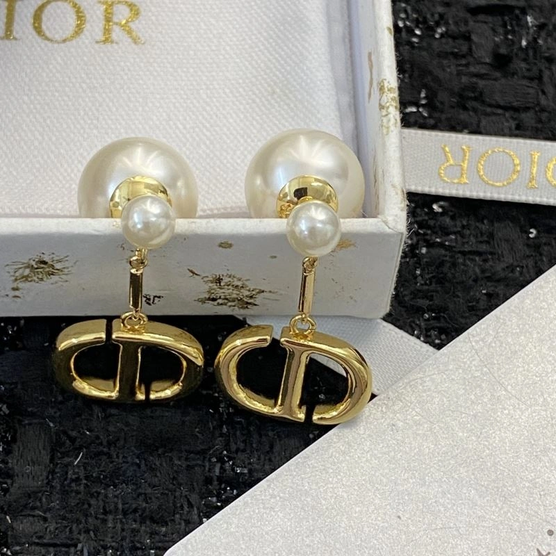 Precise copy Christian Dior Earrings