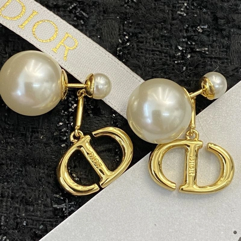 Precise copy Christian Dior Earrings