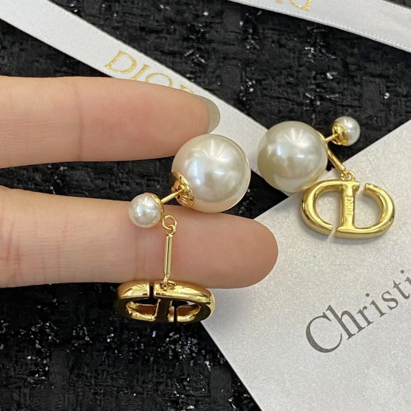 Precise copy Christian Dior Earrings