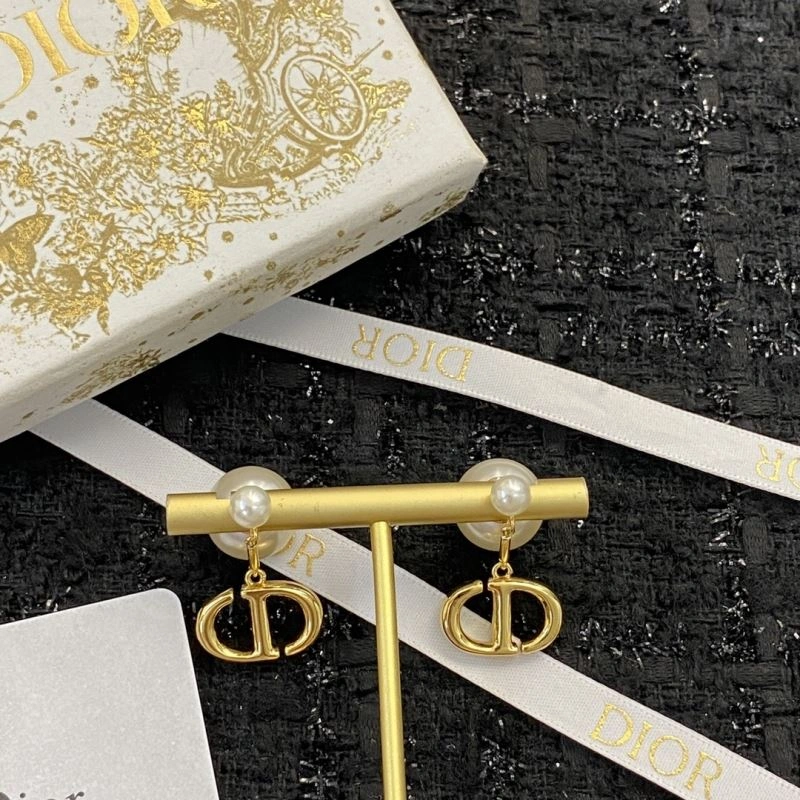 Precise copy Christian Dior Earrings