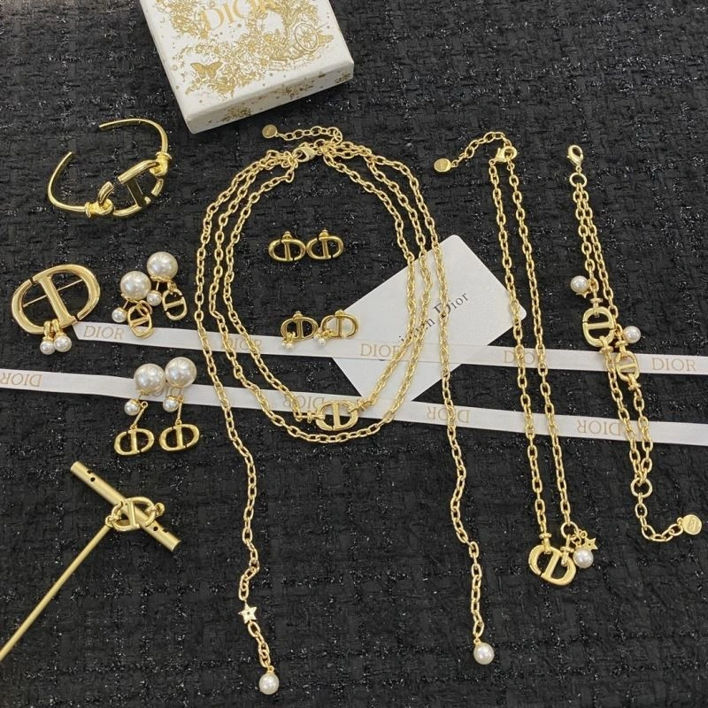 Precise copy Christian Dior Earrings