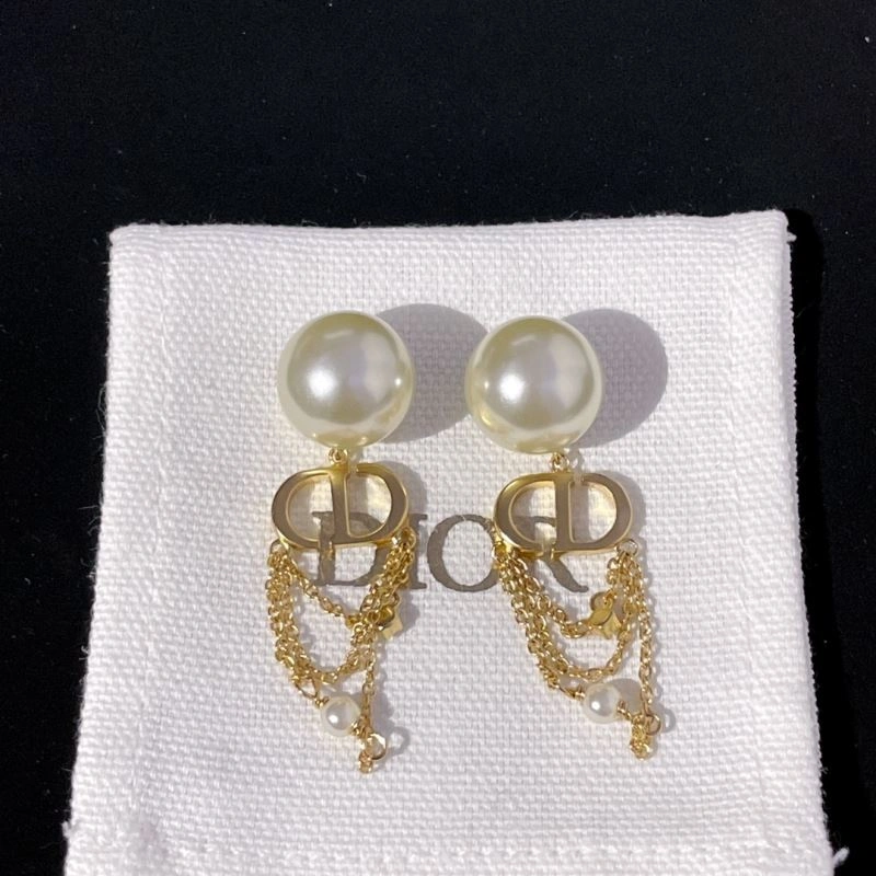 Low-cost Christian Dior Earrings