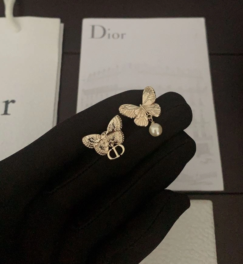 Exact replica Christian Dior Earrings