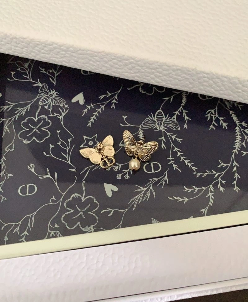 Exact replica Christian Dior Earrings