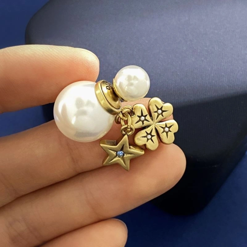Accurate model Christian Dior Earrings