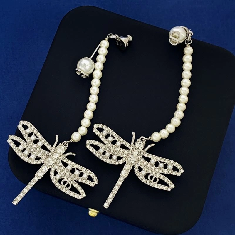 Official Christian Dior Earrings