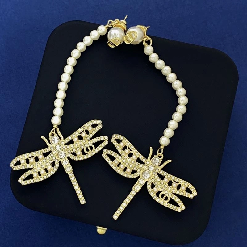 Official Christian Dior Earrings
