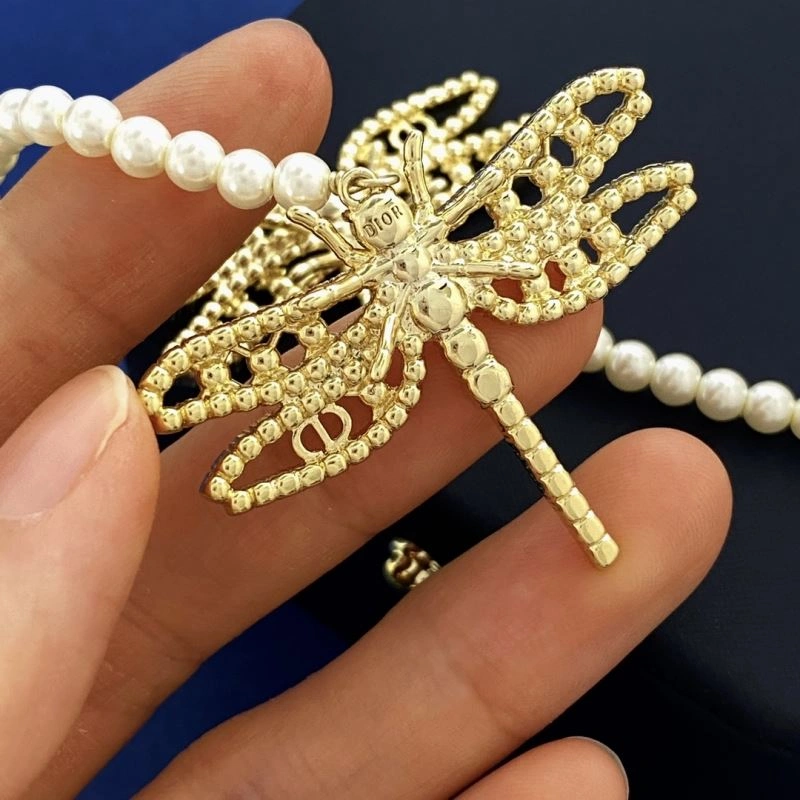 Official Christian Dior Earrings
