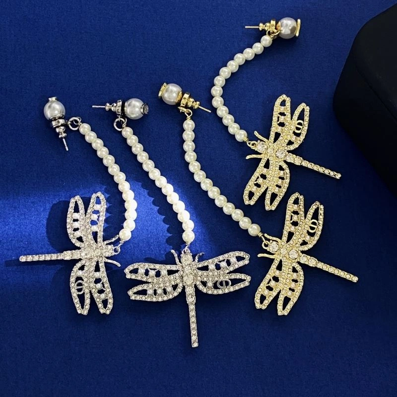 Official Christian Dior Earrings