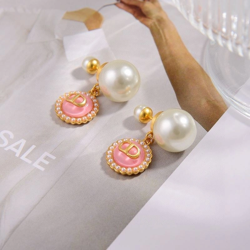 Affordable Christian Dior Earrings