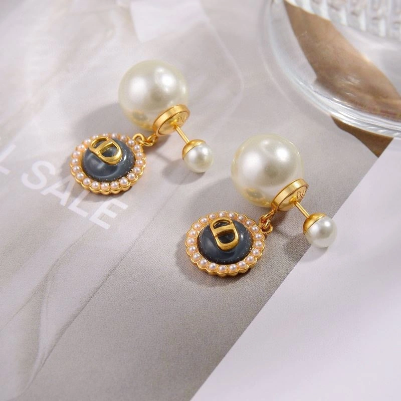 Affordable Christian Dior Earrings