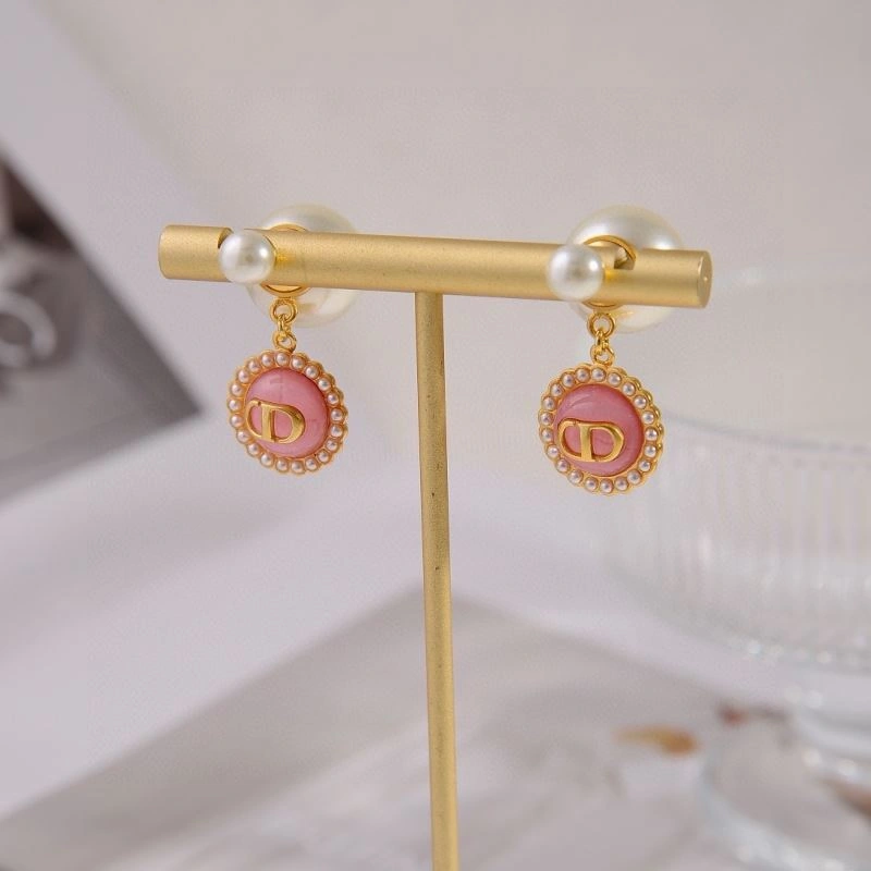 Affordable Christian Dior Earrings