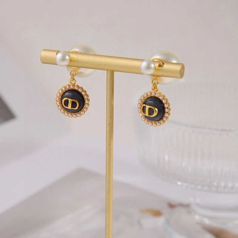 Affordable Christian Dior Earrings