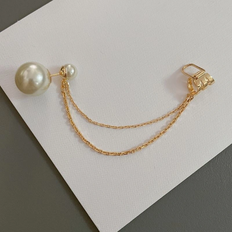 Inexpensive Christian Dior Earrings