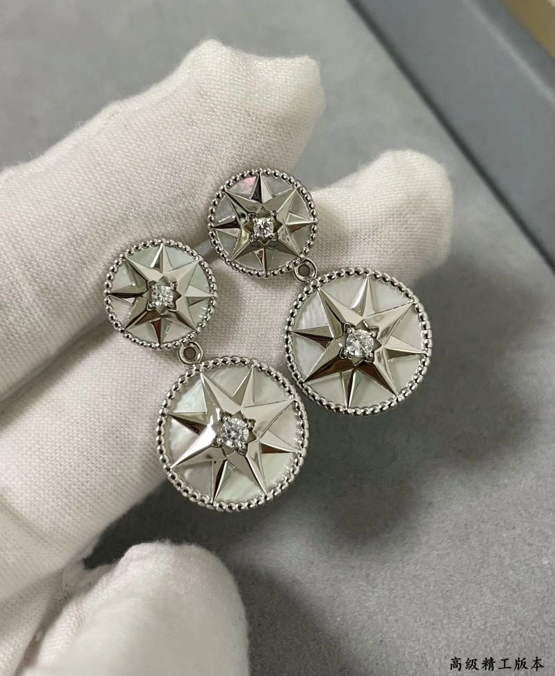1:1 copy Christian Dior Earrings