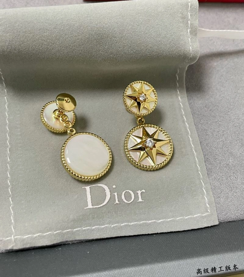 1:1 copy Christian Dior Earrings