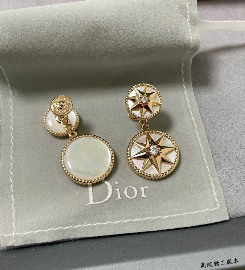 1:1 copy Christian Dior Earrings