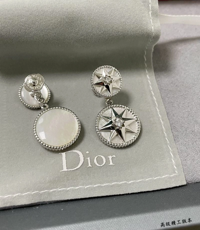 1:1 copy Christian Dior Earrings