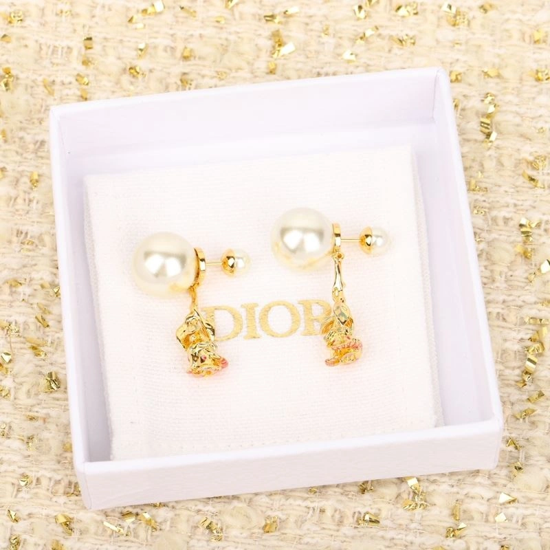 1:1 copy Christian Dior Earrings