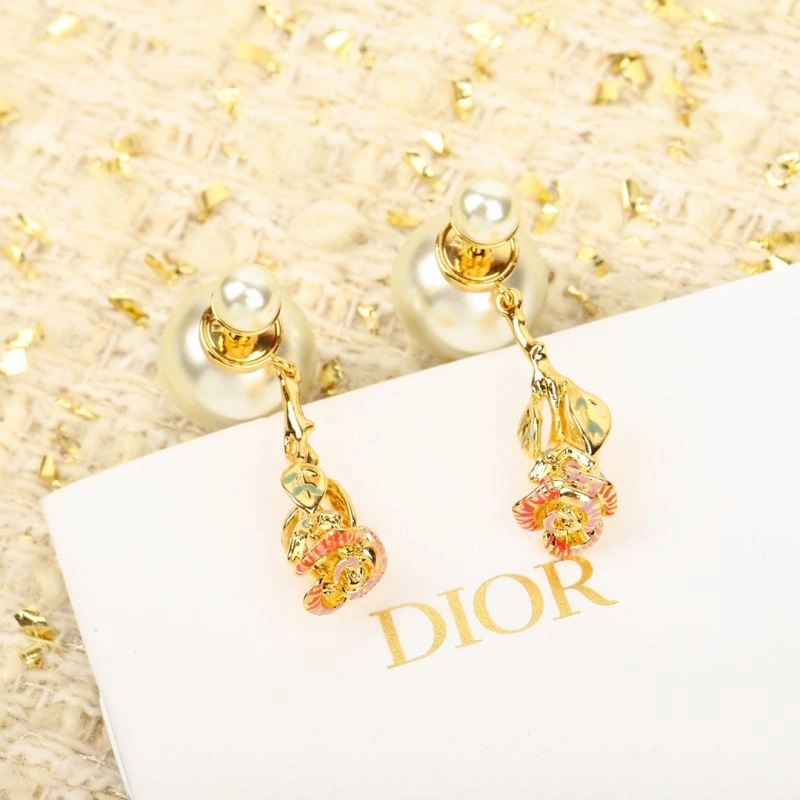 1:1 copy Christian Dior Earrings