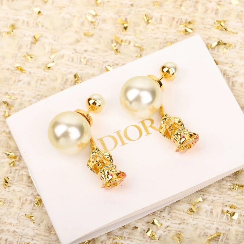 1:1 copy Christian Dior Earrings