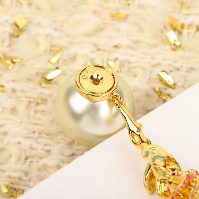 1:1 copy Christian Dior Earrings