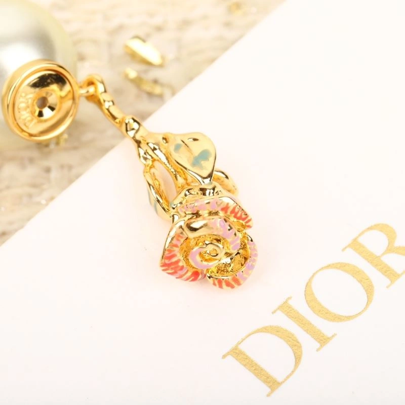 1:1 copy Christian Dior Earrings