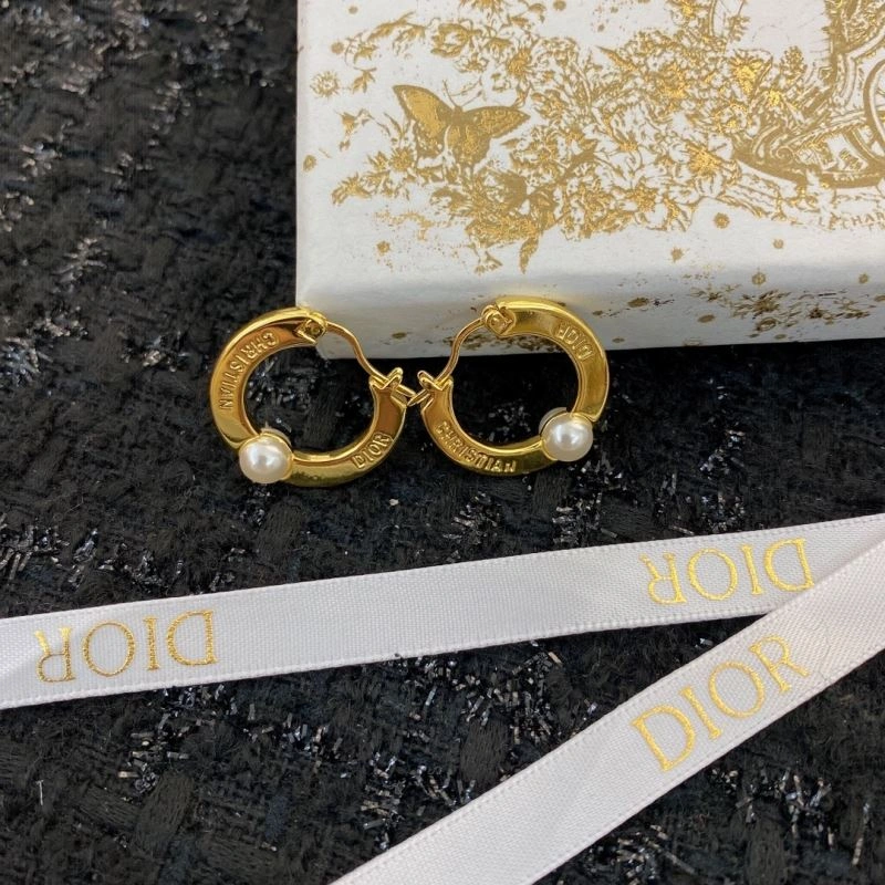 Exact replica Christian Dior Earrings