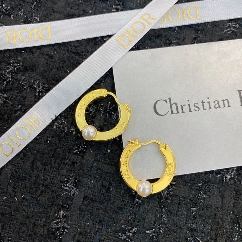 Exact replica Christian Dior Earrings