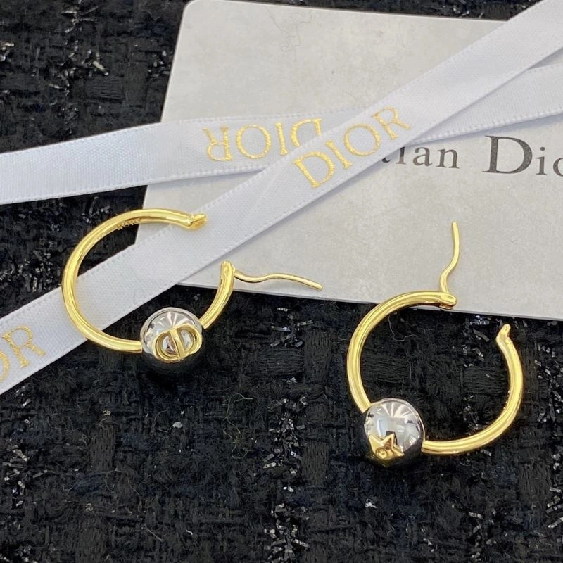 Original Christian Dior Earrings
