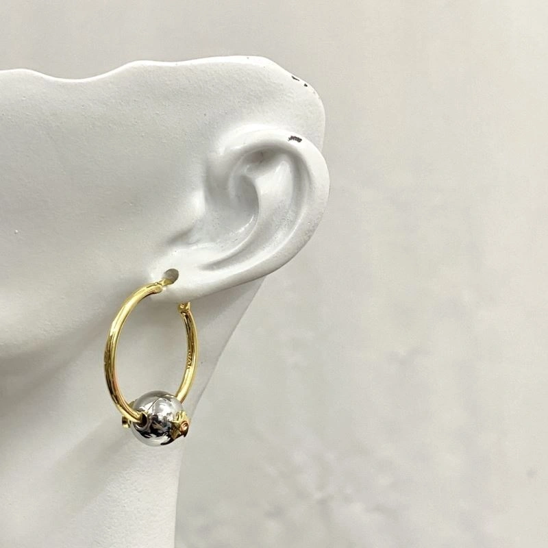 Original Christian Dior Earrings