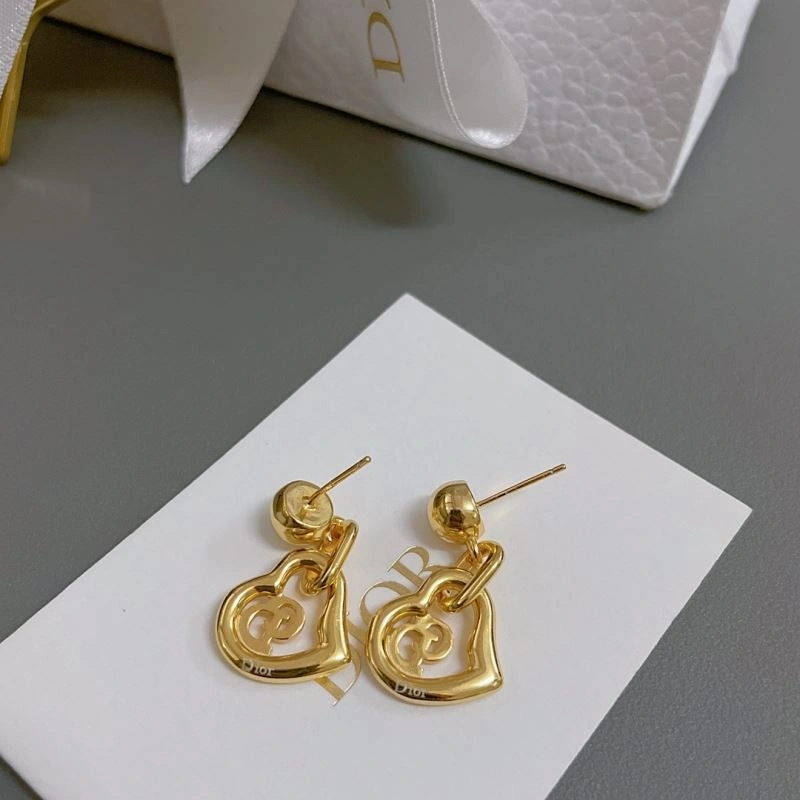 Authentic Christian Dior Earrings
