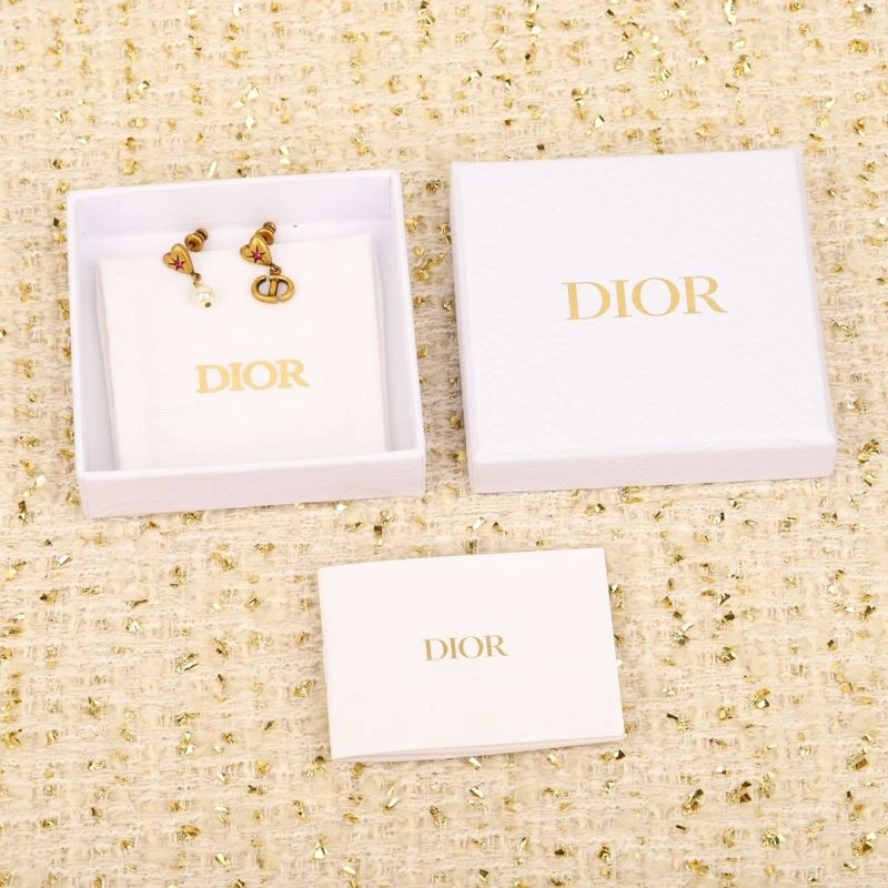 Christian Dior Earrings