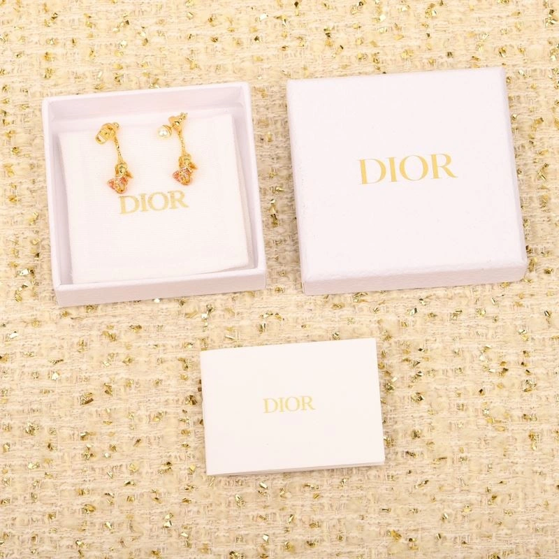 Christian Dior Earrings