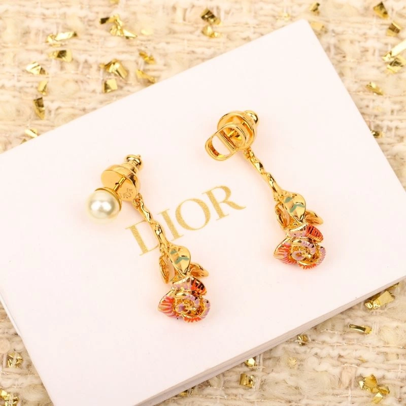 Inexpensive Christian Dior Earrings