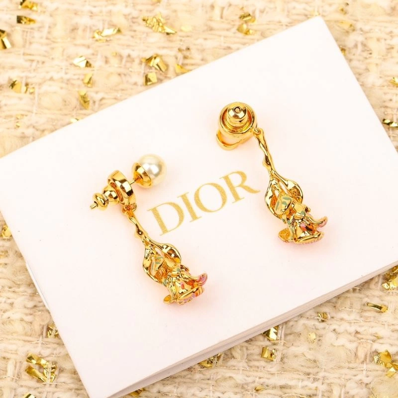 Inexpensive Christian Dior Earrings