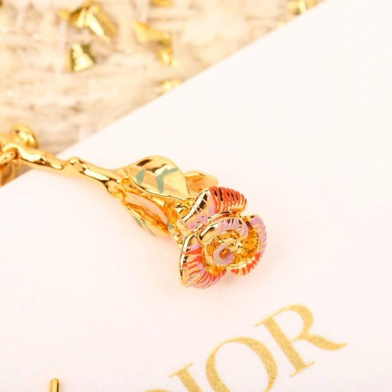 Inexpensive Christian Dior Earrings