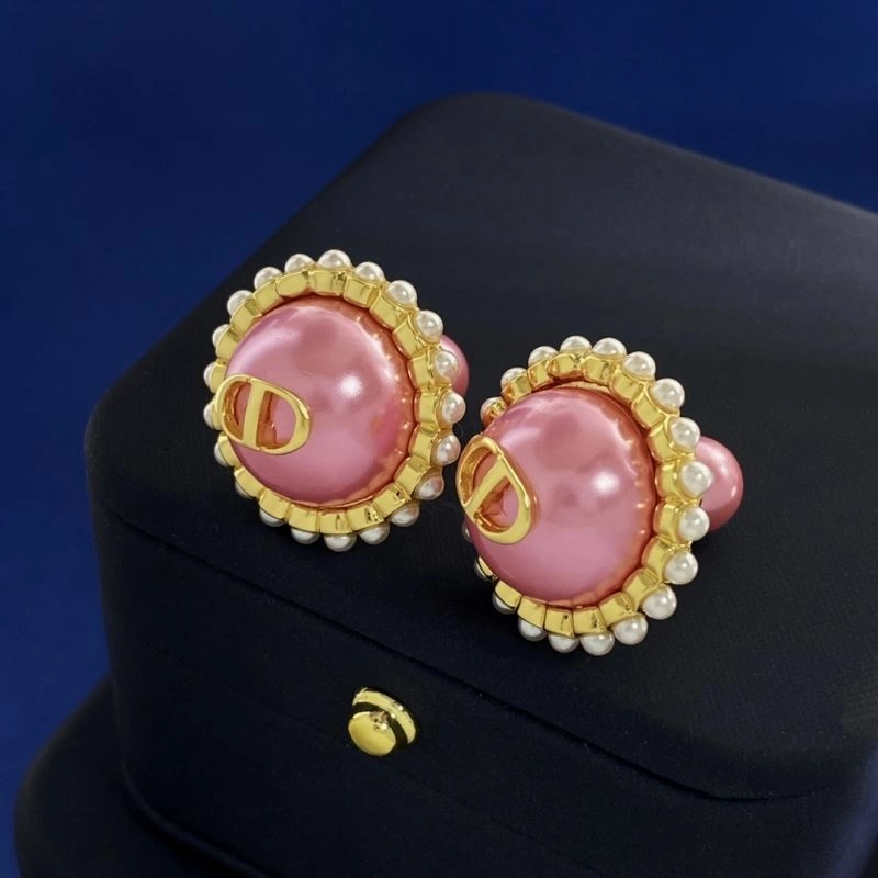 Affordable Christian Dior Earrings