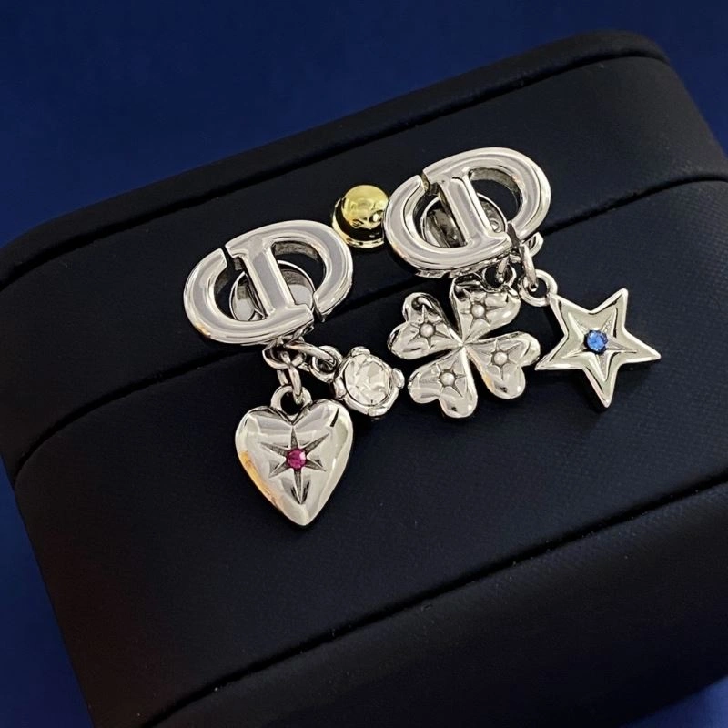 Legit Christian Dior Earrings