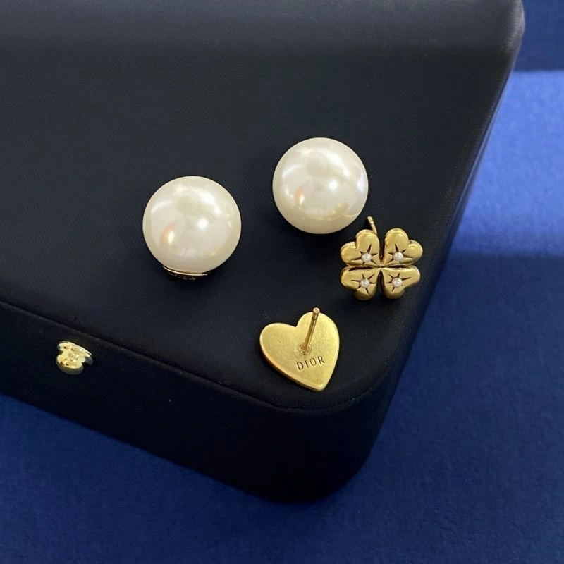 Precise copy Christian Dior Earrings