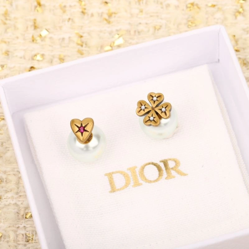 Budget-friendly Christian Dior Earrings