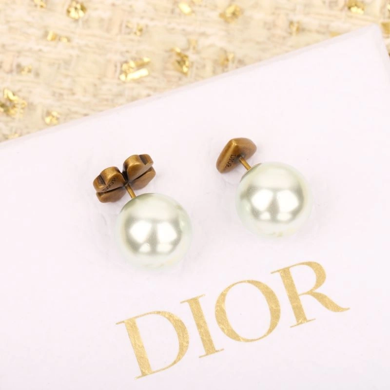 Budget-friendly Christian Dior Earrings