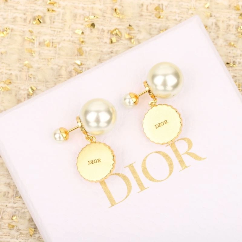 Budget-friendly Christian Dior Earrings
