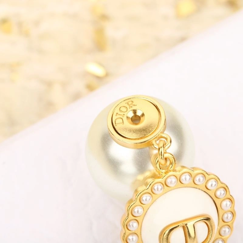 Budget-friendly Christian Dior Earrings