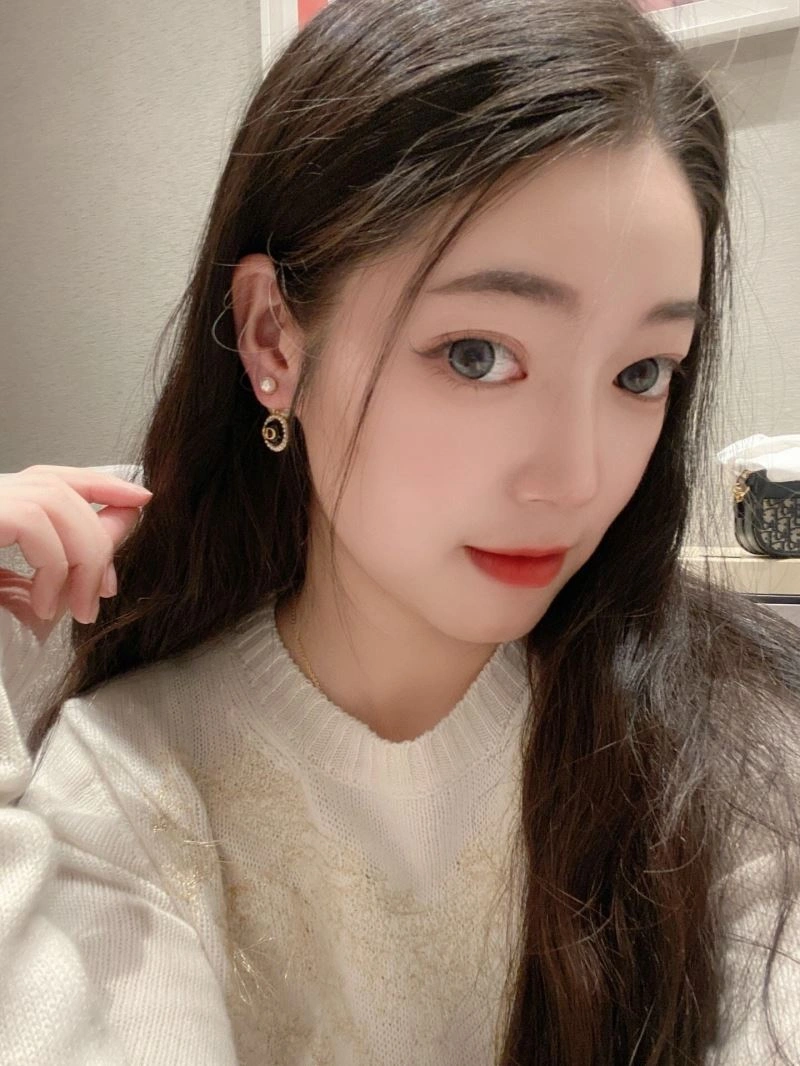 Budget-friendly Christian Dior Earrings