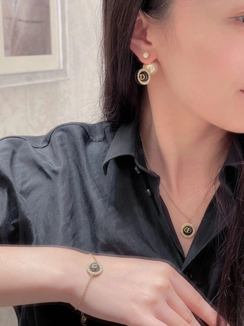 Budget-friendly Christian Dior Earrings