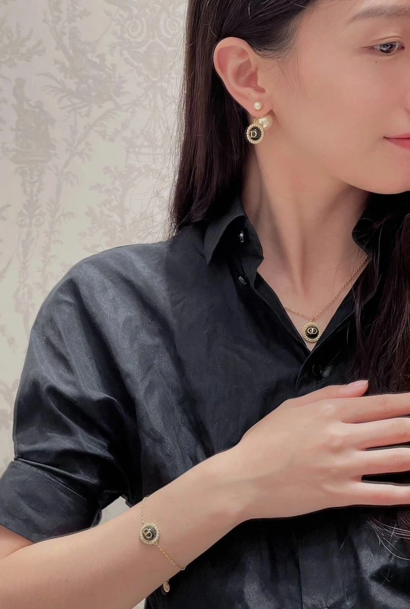 Budget-friendly Christian Dior Earrings